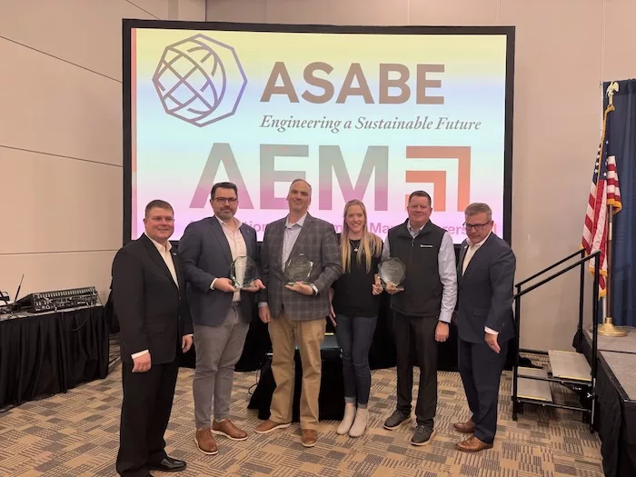 Davidson Prize Winners Announced at Commodity Classic