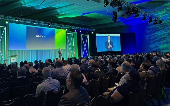 Associated Equipment Distributors (AED) Summit Recognized for Industry ...