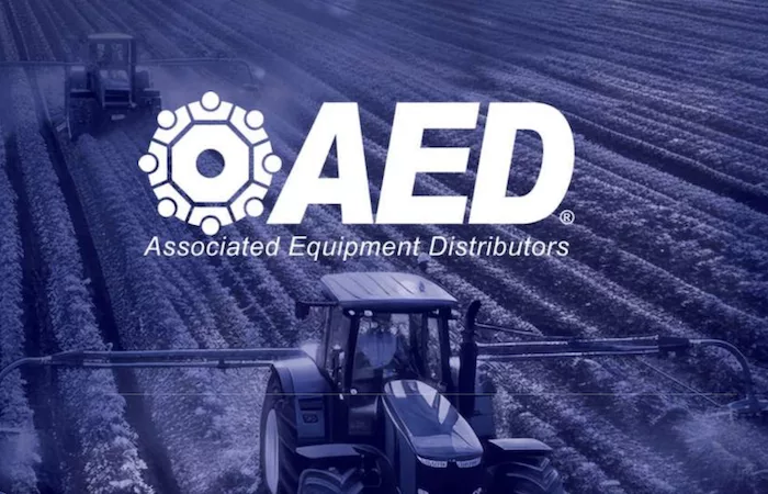 Associated Equipment Distributors (AED) Annual Report Spotlights Priorities
