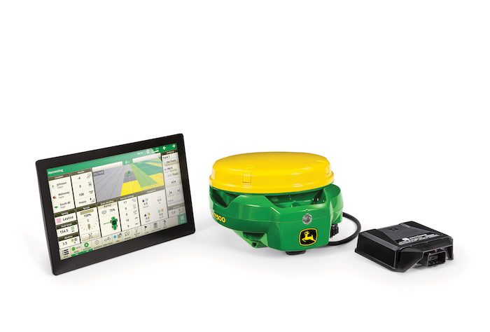 John Deere Precision Essentials Kit