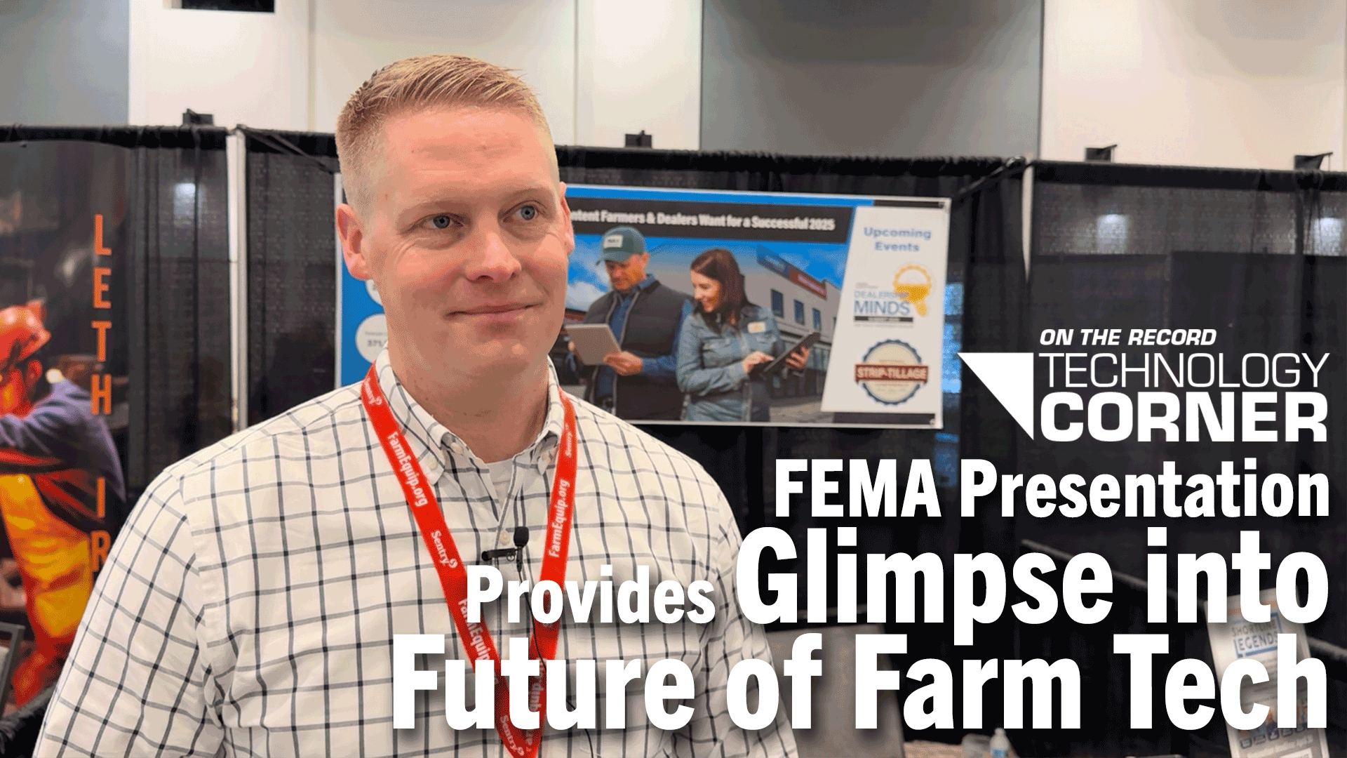 FEMA Presentation Provides Glimpse into Future of Farm Tech
