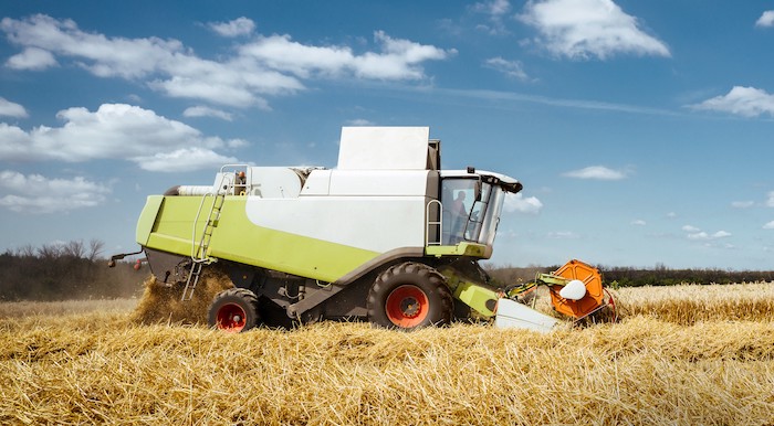 BKT AGRIMAX PROHARVEST VF Combine Harvester Tire
