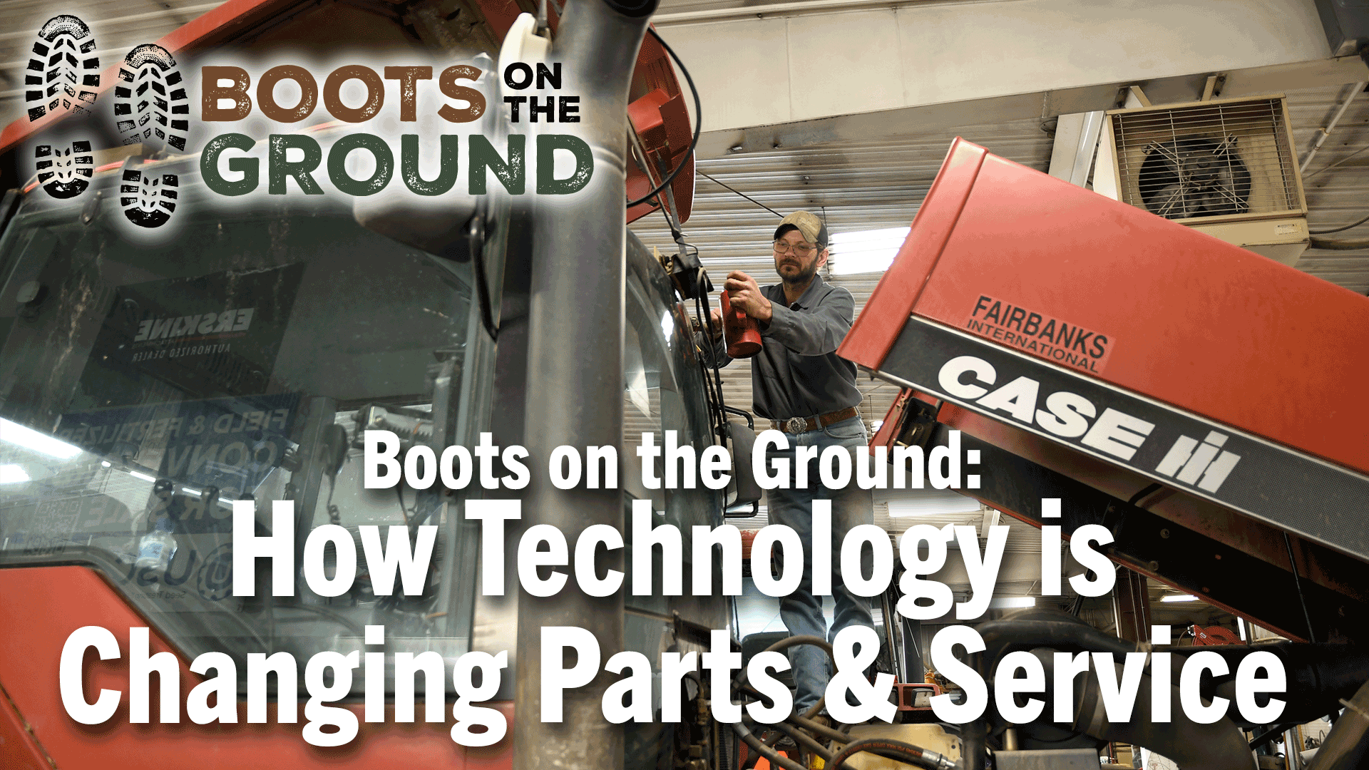 [Video] How Technology is Changing Parts & Service