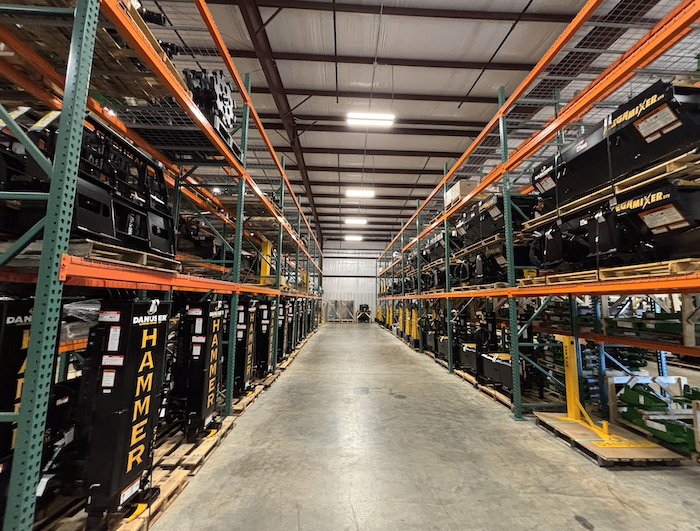 Leading the Southeast: How Implement Sales Supports American Ag Dealers