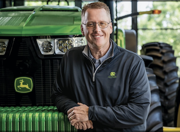 Deere Announces Leadership Changes