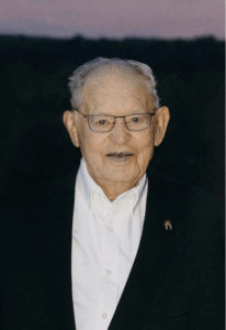 Donald “Chief” R. Ritchie, Founder of Ritchie Implement, Passed Away