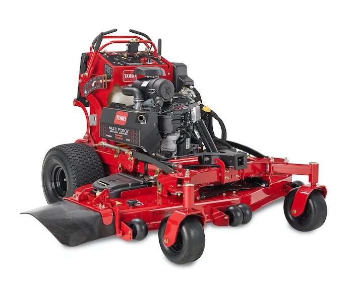 TORO GrandStand MULTI FORCE EVO