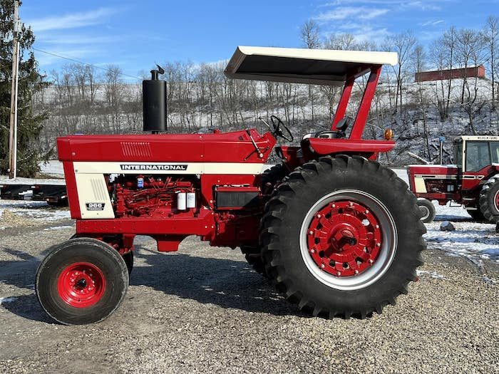 Iron Bull Mfg. Rollover Protective Structures (ROPS) and Canopies