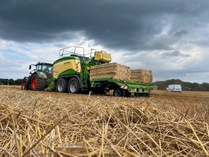 Krone-NA KRONE BiG Pack HDP II Gen 6 Large Square Baler
