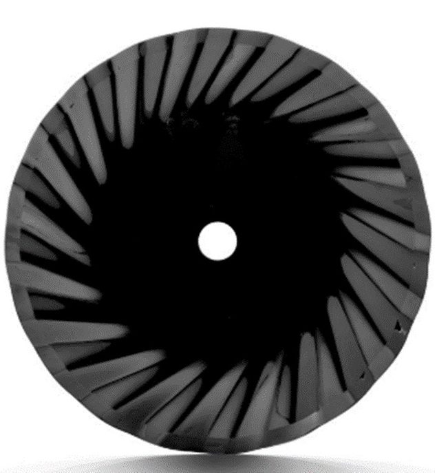 Osmundson Mfg. Co. Vector Blade