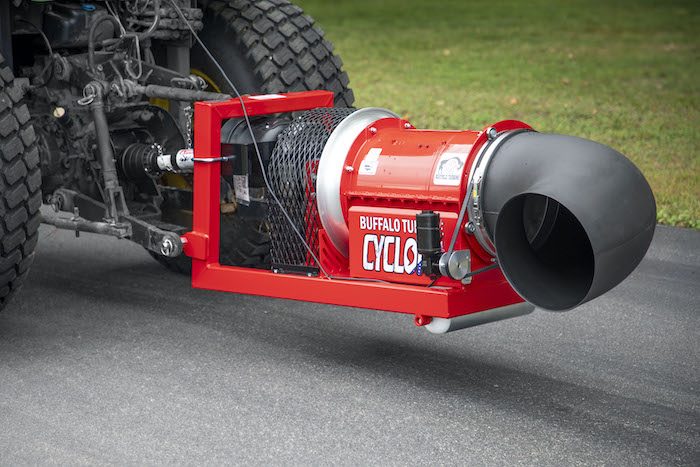 Buffalo Turbine PTO-MEGA Turbine Debris Blower