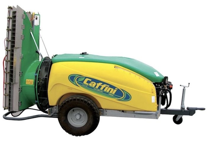 Caffini Synthesis Sprayer