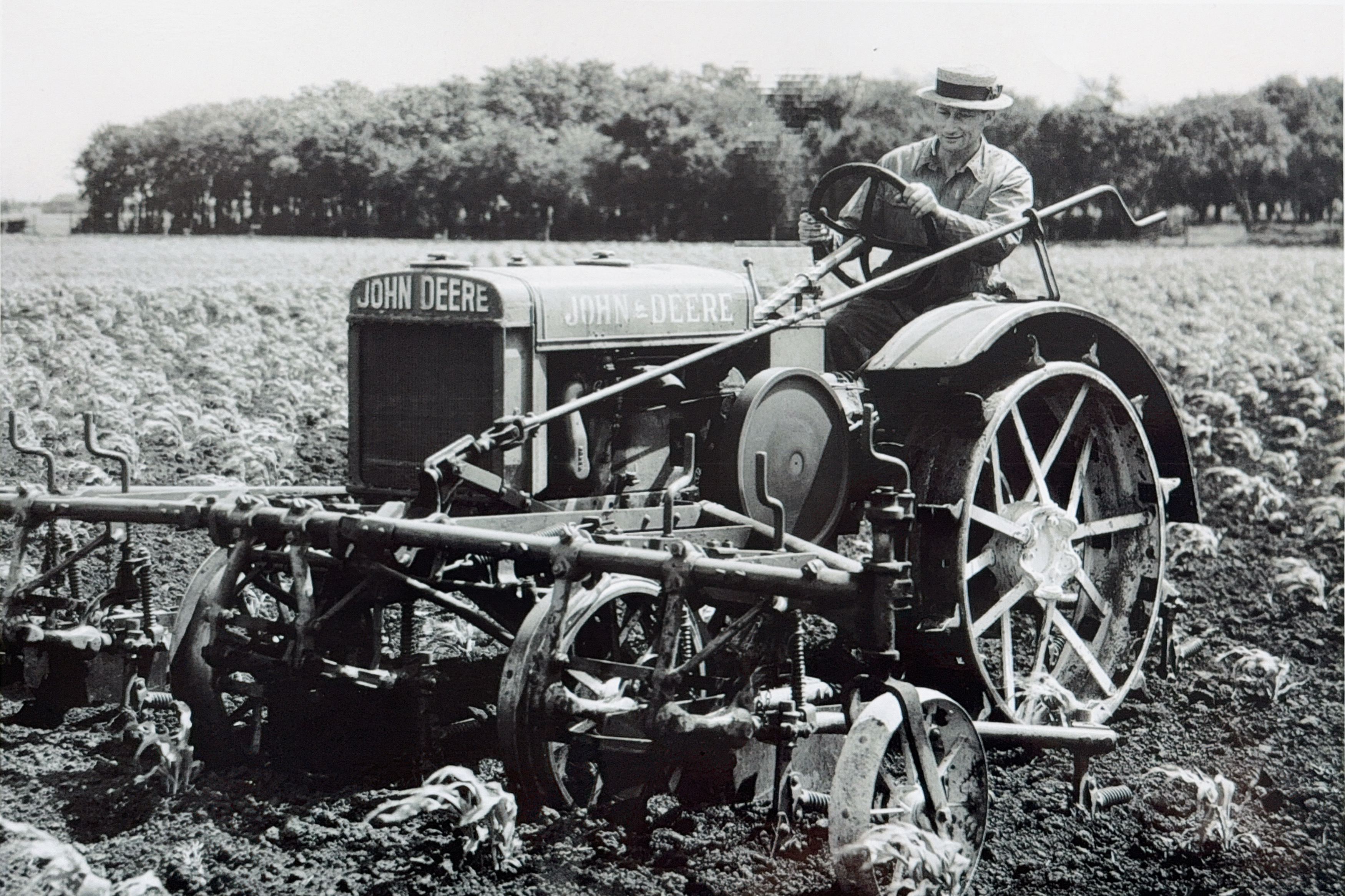 Martin Equipment Celebrates 100 Years of Growth as a John Deere Dealer