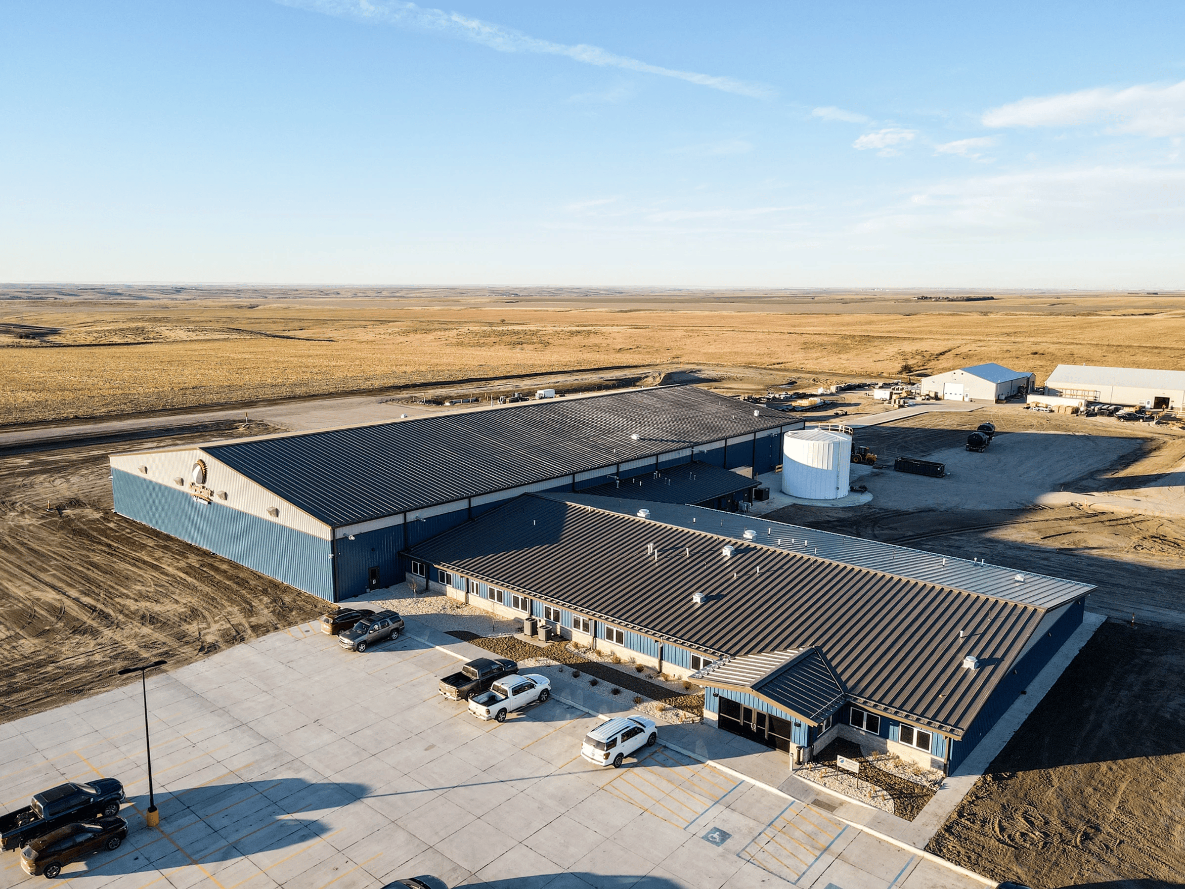 SurePoint Ag Poised for Growth with New Sales & Production Center