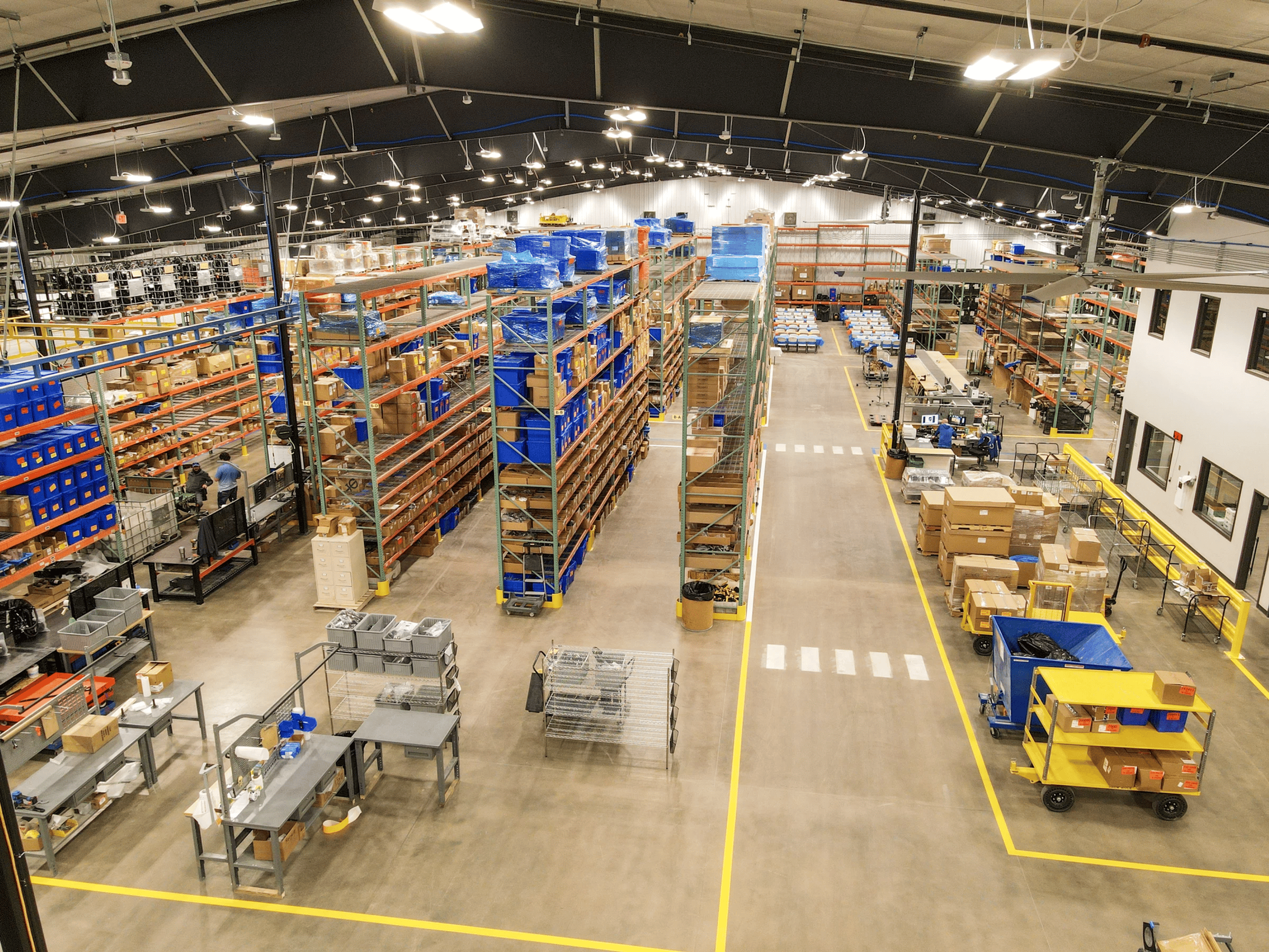 SurePoint Ag Poised for Growth with New Sales & Production Center