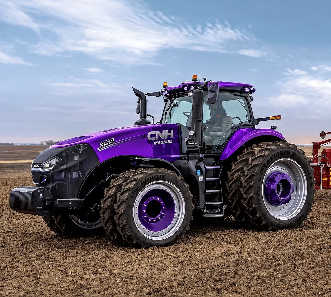 Industry Shares Comments on CNH’s Color-Mixing of its Dealer Network