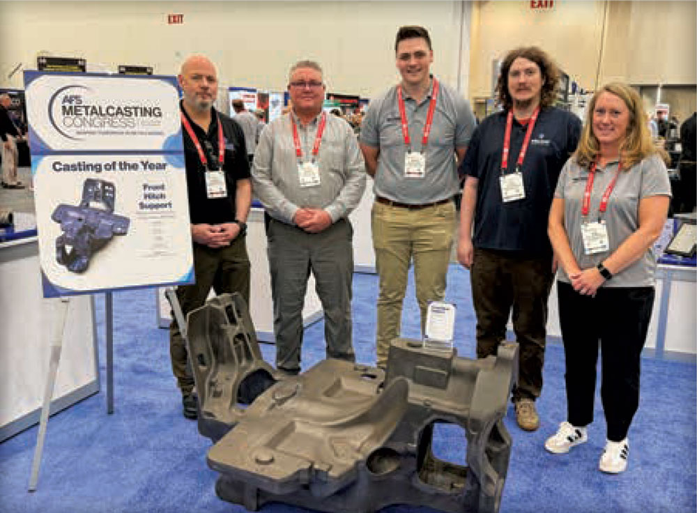 Manufacturing Case Study: John Deere Designed Component Earns Best in ...