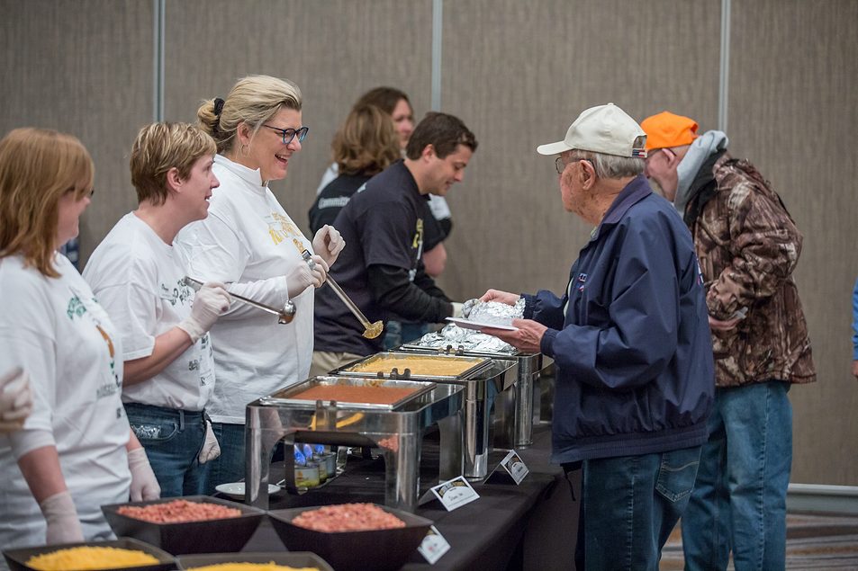 Fargo-Based RDO Equipment Co. Holds Annual Charity Luncheon