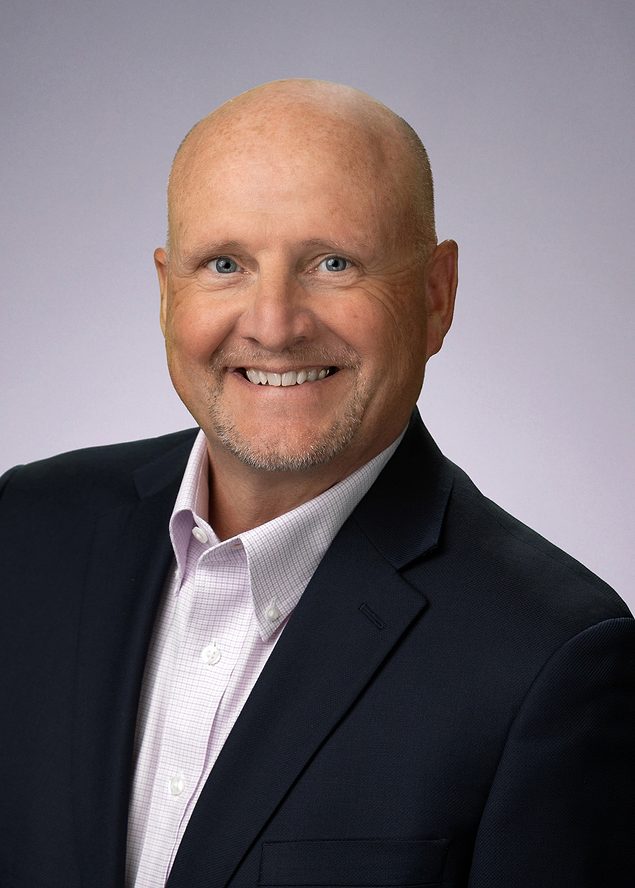 Mark Decker Named Land Pride President