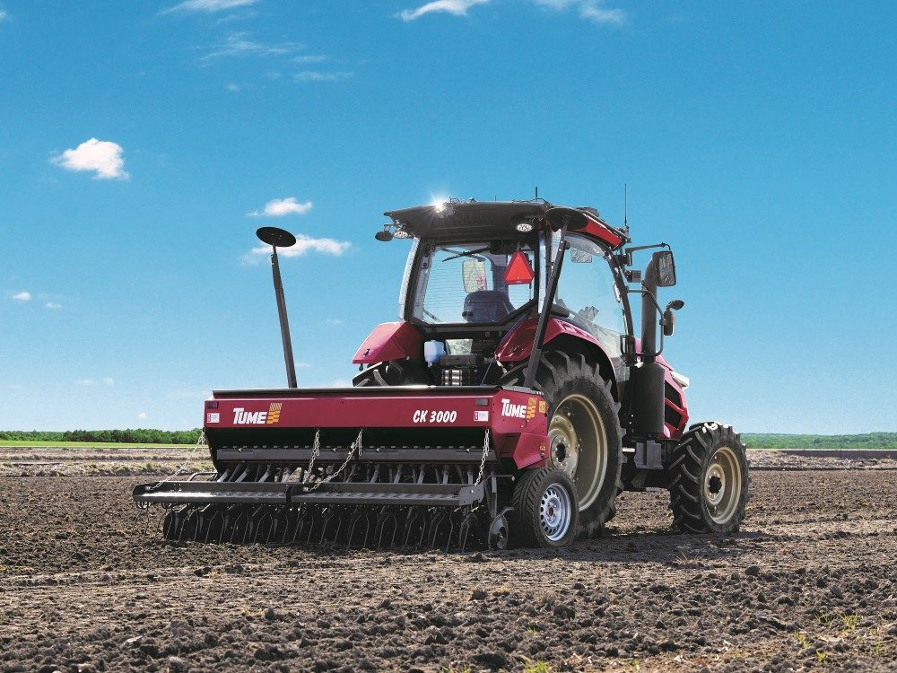 Yanmar Upgrades Autonomous Tractor Series in Japan