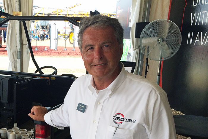 5 Minutes with 360 Yield Center