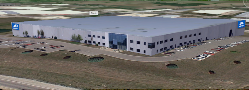 Camso Expands Peosta Manufacturing Facility for Agricultural Track Systems