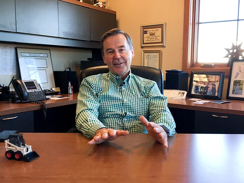 [Podcast] How We Did It: Amity’s Howard Dahl