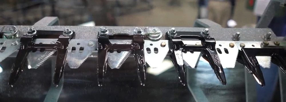 New Roller Guides for Schumacher Easy Cut II Cutterbar System