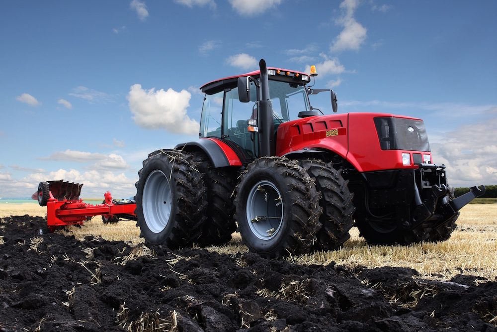 MTZ Equipment to Release MTZ 3623 Electro-Diesel Combination Tractor