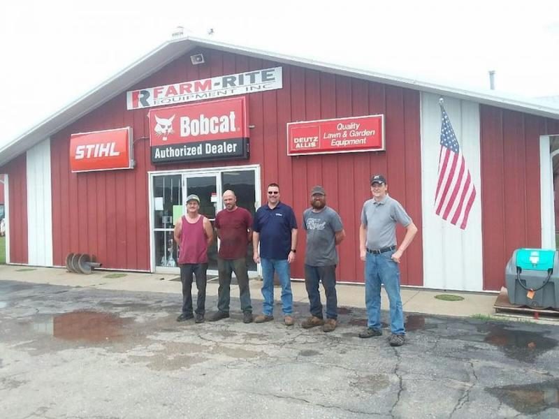 Farm-Rite Equipment Finds a Place in Long Prairie, Minn.