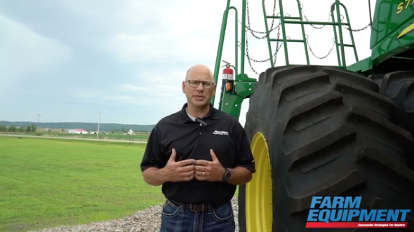AgriVision Equipment Invests in Test Plots & Demo Days