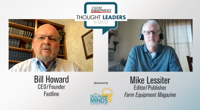 [Video] Farm Equipment ‘Thought Leader’ Series: Bill Howard