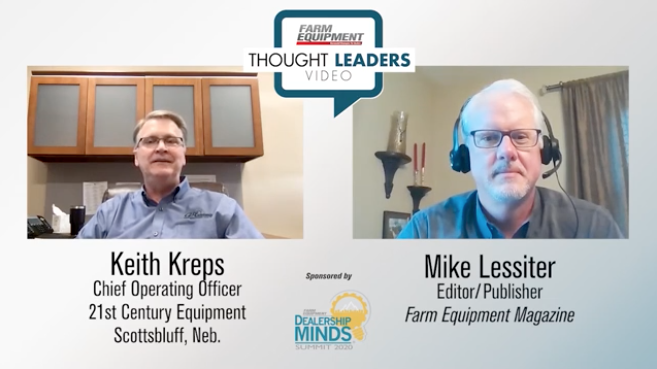 [Video] Farm Equipment ‘Thought Leader’ Series: Keith Kreps, 21st ...