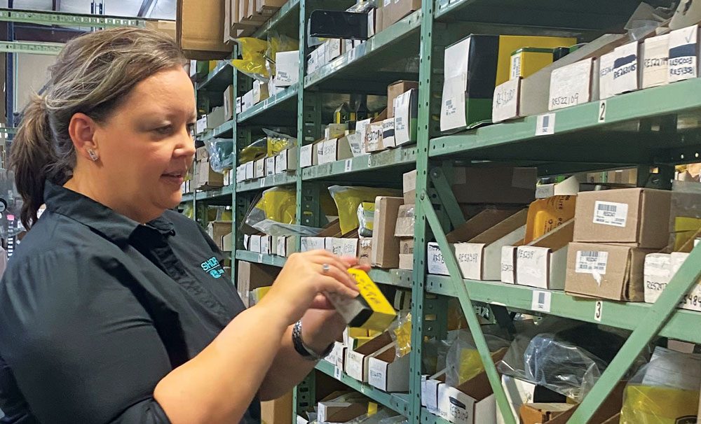 Finding the Parts Inventory System That’s Right for You