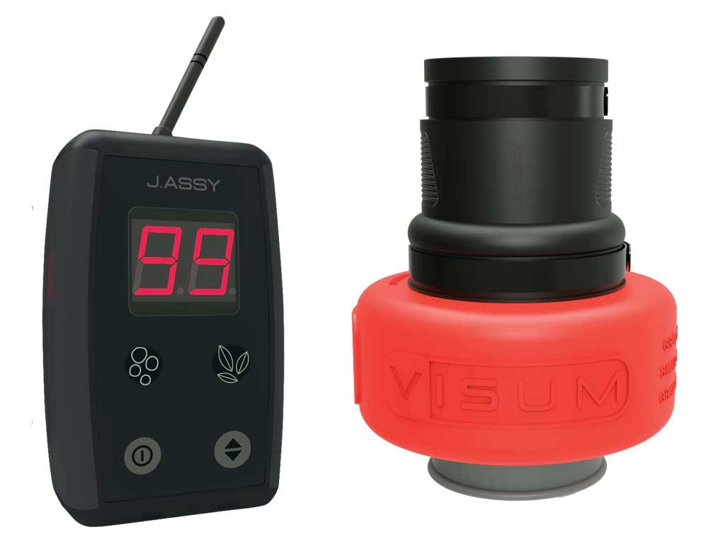 J.Assy Visum Fertilizer Sensor System