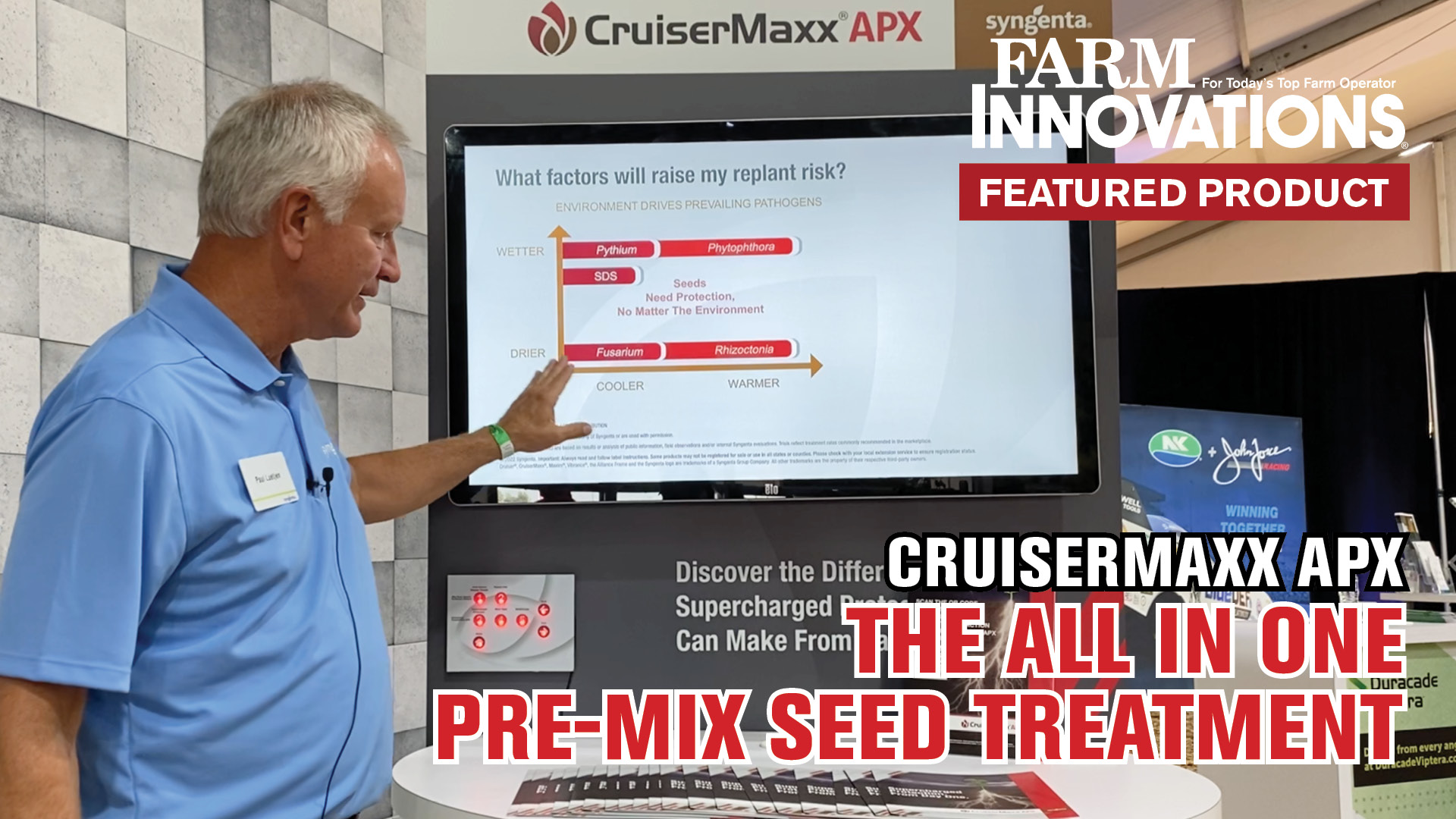 [Video] CruiserMaxx APX: The All-In-One Pre-Mix Seed Treatment from ...