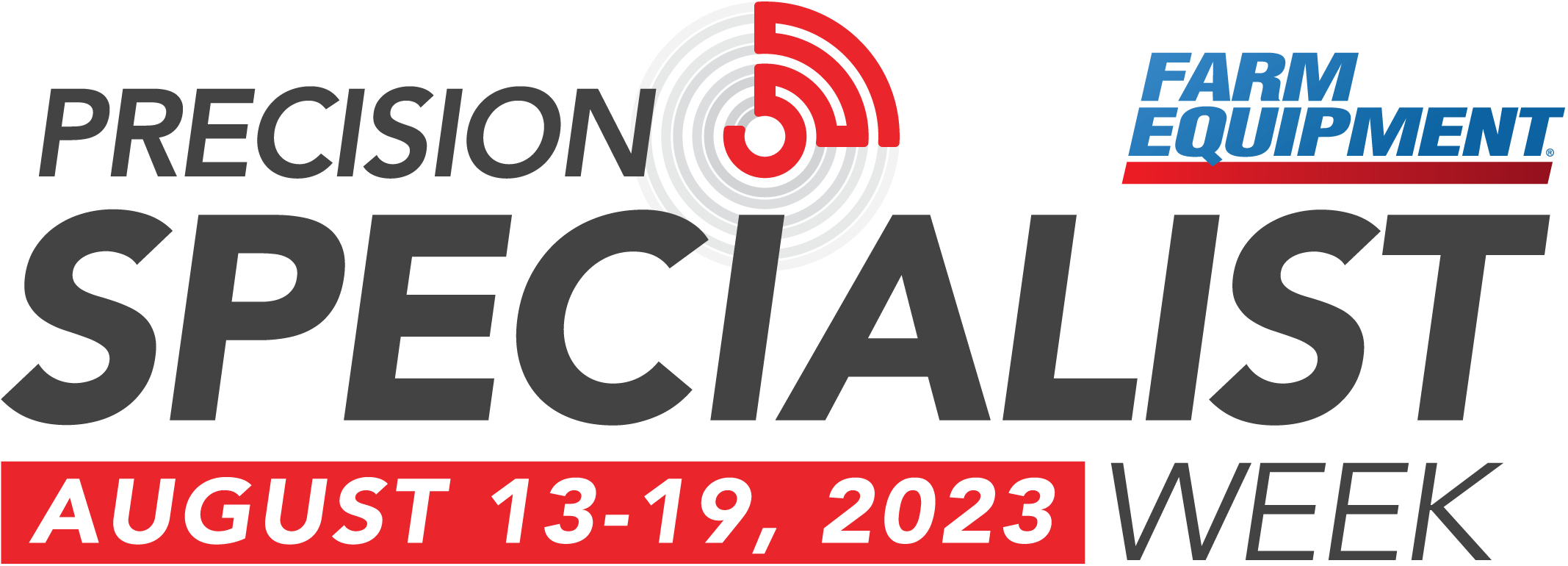 2023 Precision Specialist Week