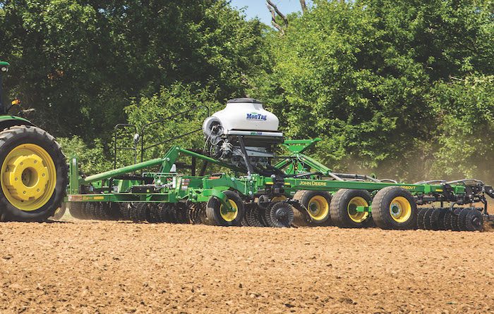 Montag Manufacturing CoverCrop+