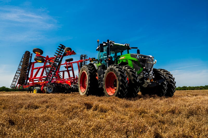 AGCO More Than Doubled North American Fendt Dealerships in Past Year ...