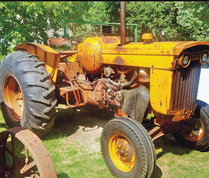 Timeline of Ag Equipment ‘Firsts’