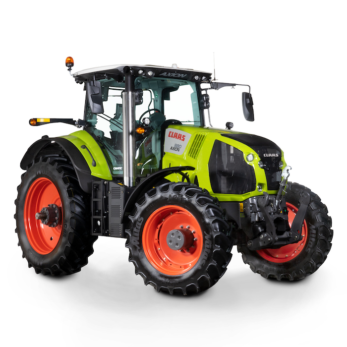 CLAAS of America Launches New AXION 900-800 Series Tractors | Farm ...
