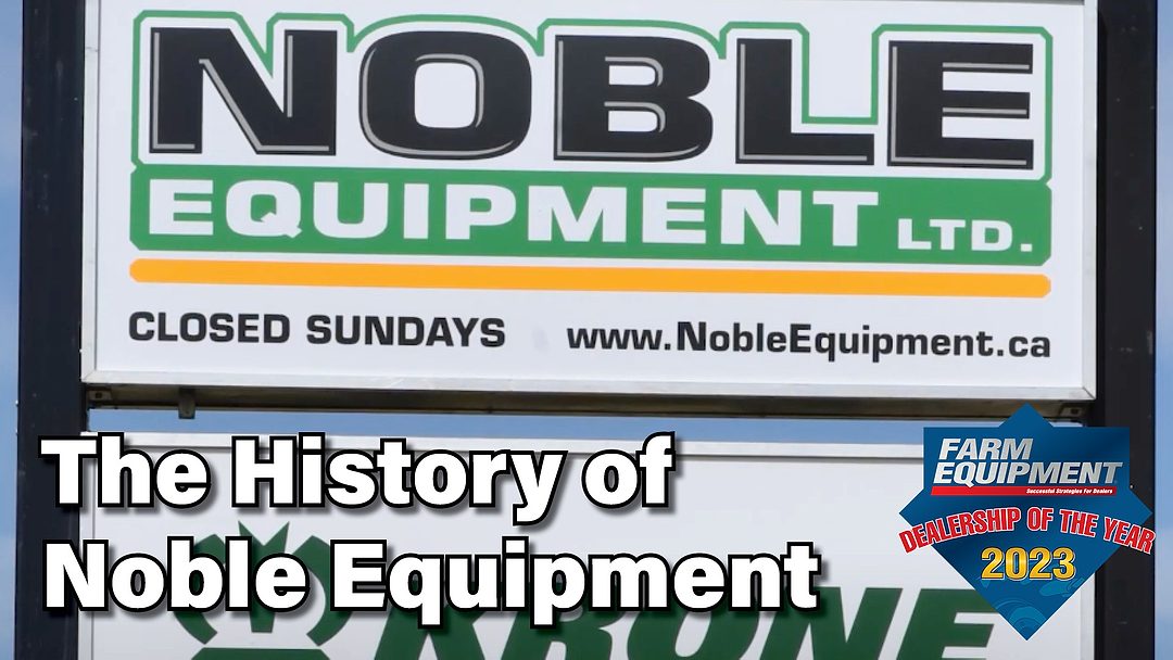 [Video] The History of Noble Equipment