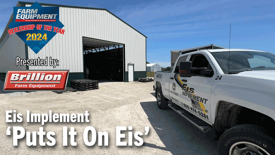 [Video] Eis Implement ‘Puts It On Eis’