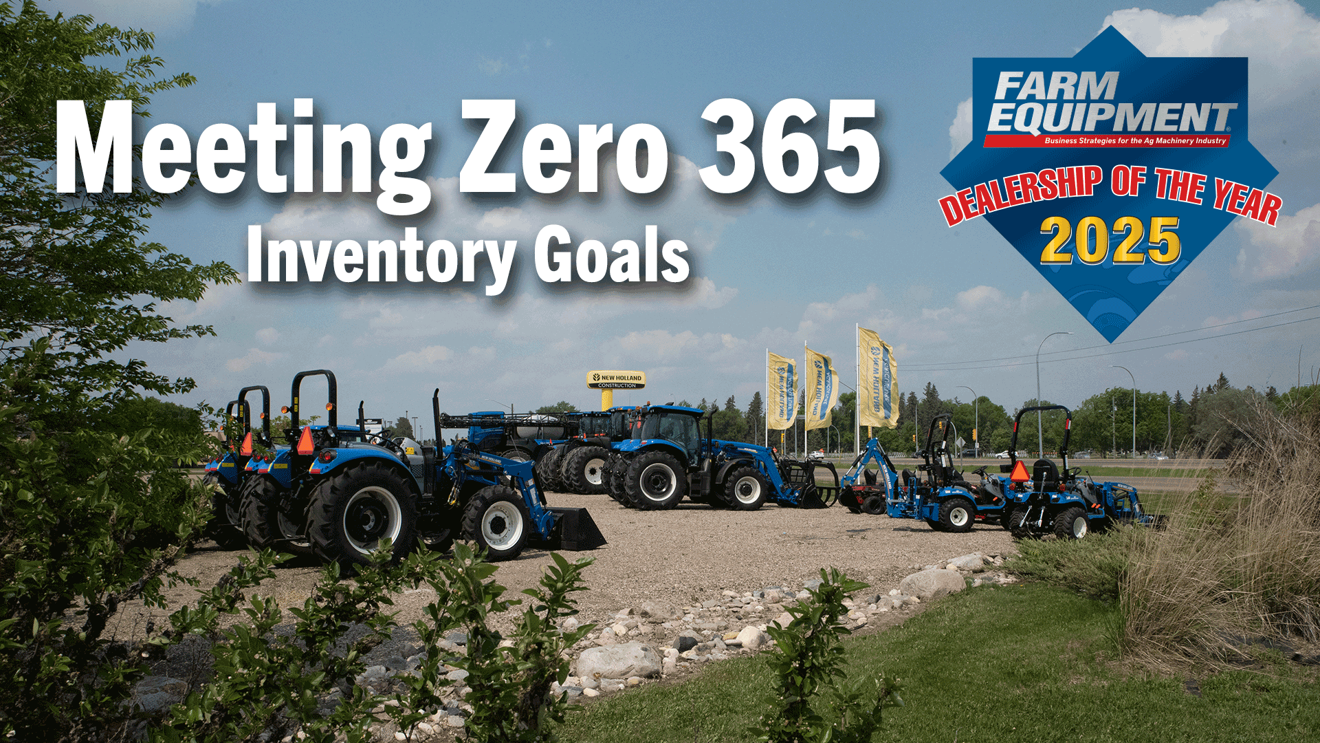 [Video] Meeting Zero 365 Inventory Goals