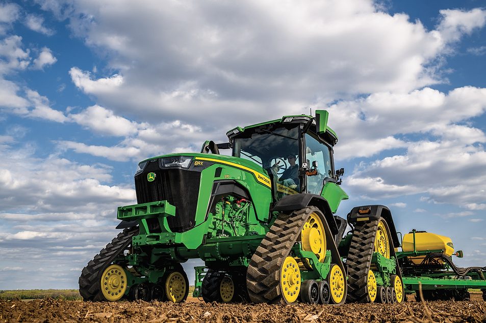 John Deere Receives ‘Tech for a Better World’ Award from CES