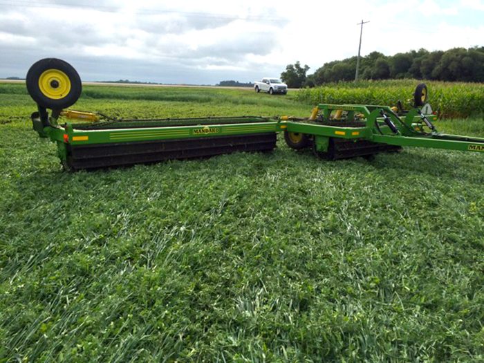 Mandako Introduces Stubble Cruncher