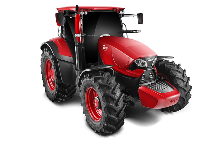 Zetor Tractors Announces Two New Series