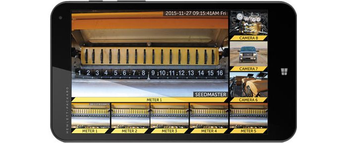 SeedMaster Introduces the Axis Tablet and Apps