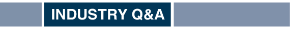 Industry Q&A: Technology Access
