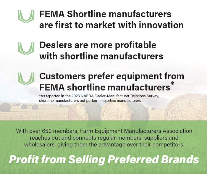 Shortline Manufacturers Offer Preferred Brands at Better Margins